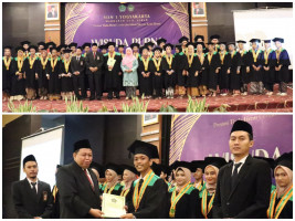 MAN 1 Yogyakarta | MAN 1 Yogyakarta Gelar Wisuda Purna siswa: Lahirkan Alumni yang Kreatif ...