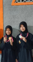 MAN 1 Yogyakarta | Keitshya Putri Payana, Siswi MAN 1 Yogyakarta Raih Juara 2 Kejuaraan Pencak Silat