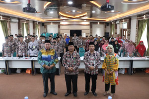 MAN 1 Yogyakarta | Sosialisasi SNPDB MANPK MAN 1 Yogyakarta Tahun 2023, Program Unggulan ...