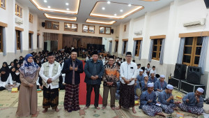 MAN 1 Yogyakarta | Tabligh Akbar Meriahkan Penutupan Masa Taaruf Santri PP. Al-Hakim MANPK MAN 1 ...