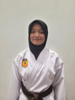 MAN 1 Yogyakarta | Nadila Nur Thifa, Siswi MAN 1 Yogyakarta Raih Juara 1 Kelas Kata Kejuaraan ...