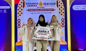 MAN 1 Yogyakarta | Tim MAN 1 Yogyakarta Berhasil Raih Juara 3 Lomba Rangking Satu oleh Kantor ...