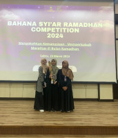 MAN 1 Yogyakarta | Kembali Hadirkan Prestasi, Siswi MAN PK MAN 1 Yogya Juara Musabaqah Fahmil ...