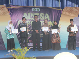 MAN 1 Yogyakarta | Semarak KUACI#6 MAN 1 Yogya; Menjadi Insan Cendekiawan Pembangun Peradaban