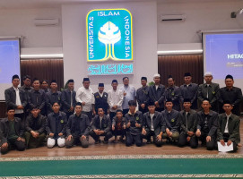 MAN 1 Yogyakarta | Siswa MANPK MAN 1 Yogyakarta Ikuti Proses Rukyatul Hilal