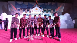 MAN 1 Yogyakarta | Tim MAN 1 Yogyakarta Berhasil Raih Juara 1 dan 2 Lomba Pionering Mini Tingkat ...