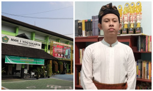 MAN 1 Yogyakarta | Ungkap Sejarah Toleransi Umat Beragama, Siswa MAN 1 Yogyakarta Raih Medali ...