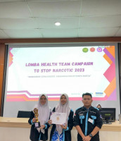 MAN 1 Yogyakarta | Tim Satgas Galaksi MAN 1 Yogyakarta Berhasil Raih Juara 1 pada Perlombaan LCC ...