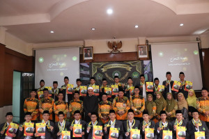 MAN 1 Yogyakarta | 8 Siswa MANPK MAN 1 Yogyakarta Raih Beasiswa Unggulan Perguruan Tinggi Favorit