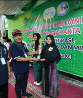 MAN 1 Yogyakarta | Lantunkan Ayat Suci dengan Merdu; Ivana, Siswi MAN 1 Yogya, Juara 2 MTQ ...